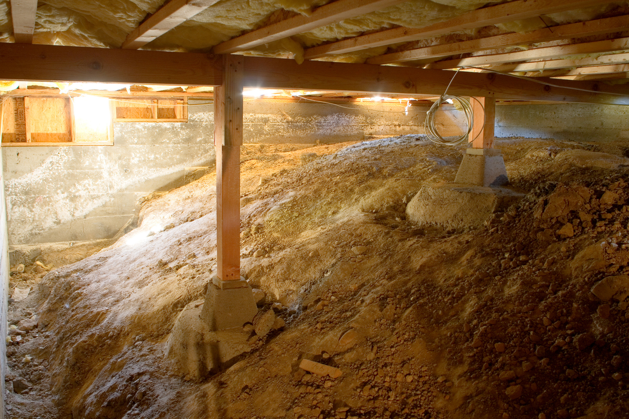 What Is The Stack Effect And Why Crawl Space Encapsulation Matters