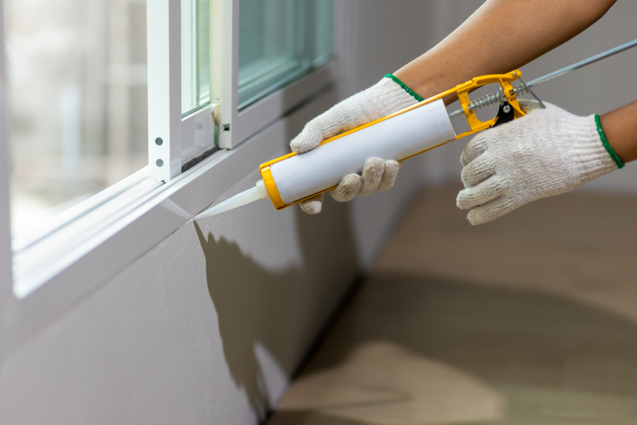 From Drafts to Clean Air: Easy Steps for Sealing Windows and Doors This ...