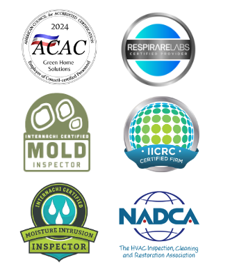 Air Quality Testing in Greensboro, NC | Green Home Solutions