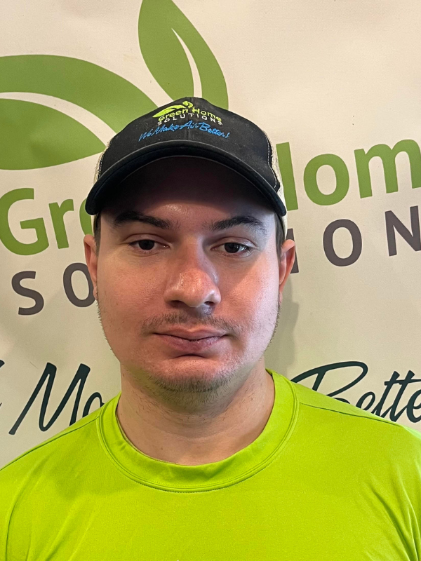 Green Home Solutions of WV Mold and Indoor Air Quality Team