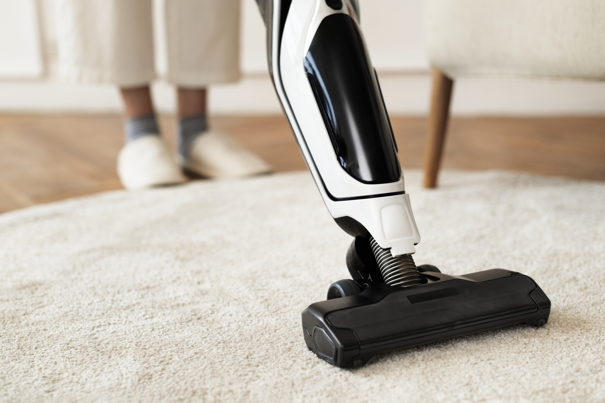 Winter Vacuuming Tips | How Often to Clean Home